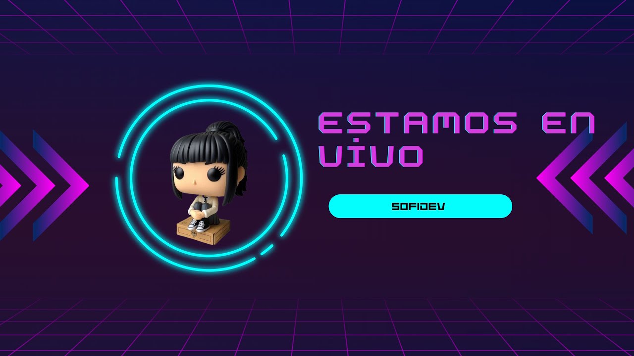 Transmisión en directo de SofiDev - YouTube