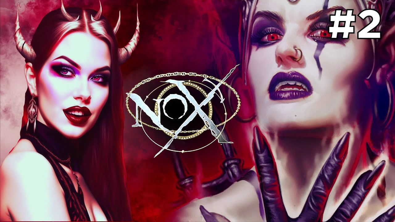Nox #2 | Волшебник | Стрим от 12.02.2024 - YouTube
