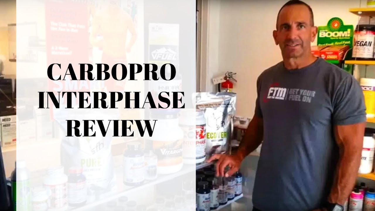 CARBOPRO Interphase review by David Wolf - YouTube