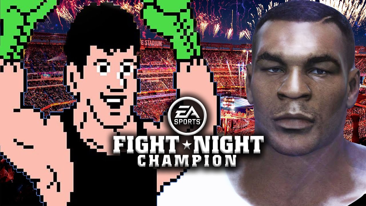 Lil Mac Vs Mike Tyson