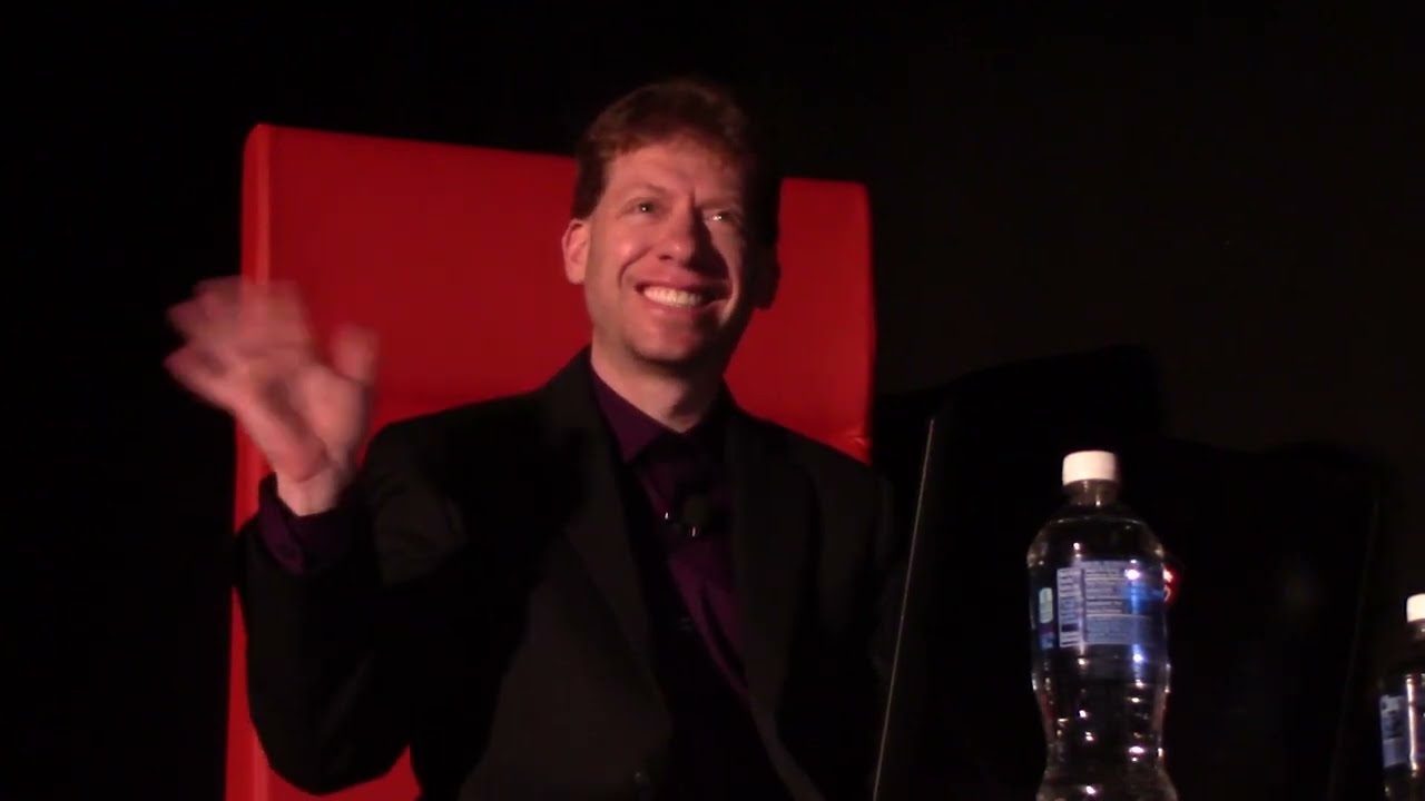 Adam Block Interview: AIC 2015 - YouTube