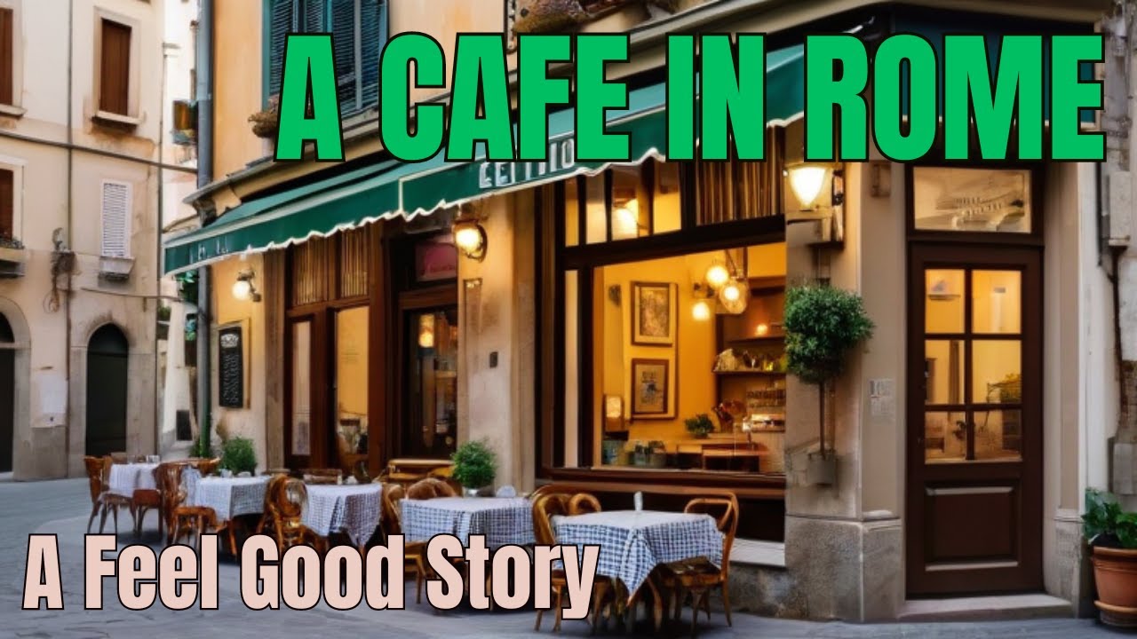 A Café in Rome - YouTube