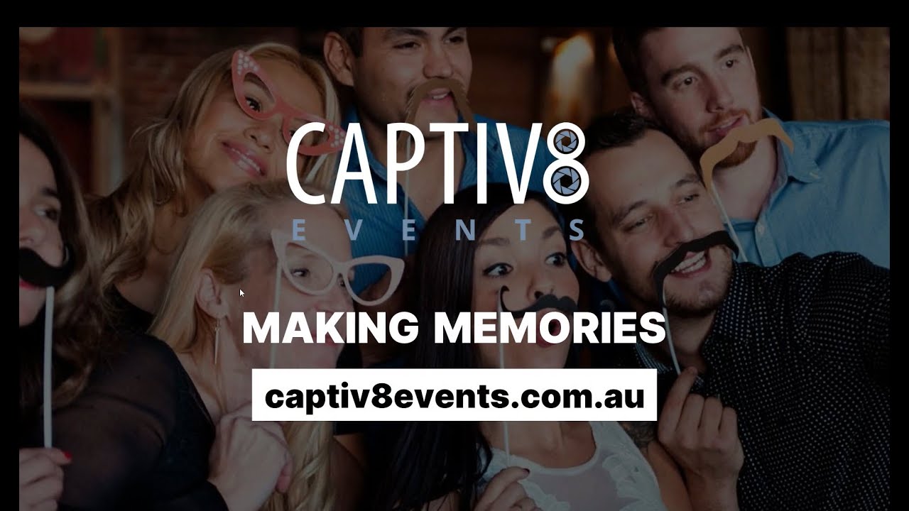 Captiv8 Events 15 Promo Video - YouTube