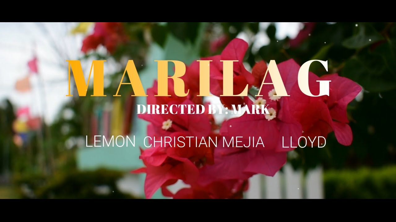 MARILAG - ISLAND VIBE MUSIC (OFFICIAL MUSIC VIDEO) - YouTube