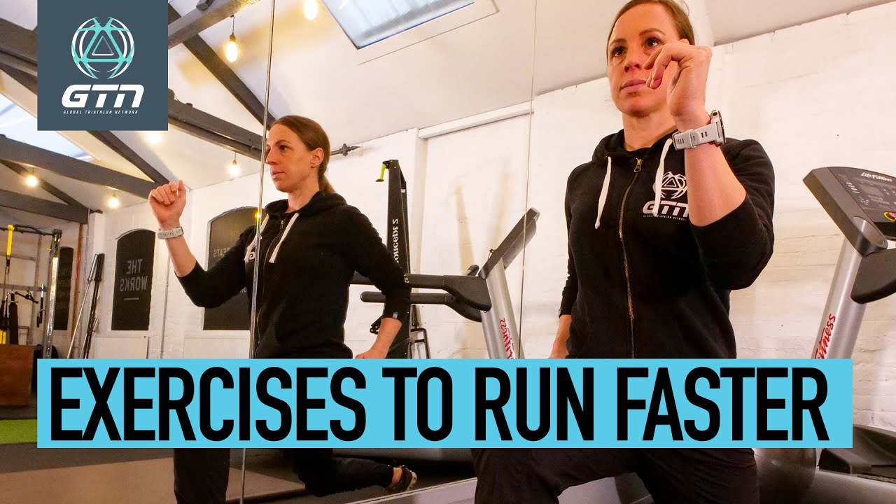 Exercises You Need To Do To Run Faster! | 5 Minute Pre Running Routine ...