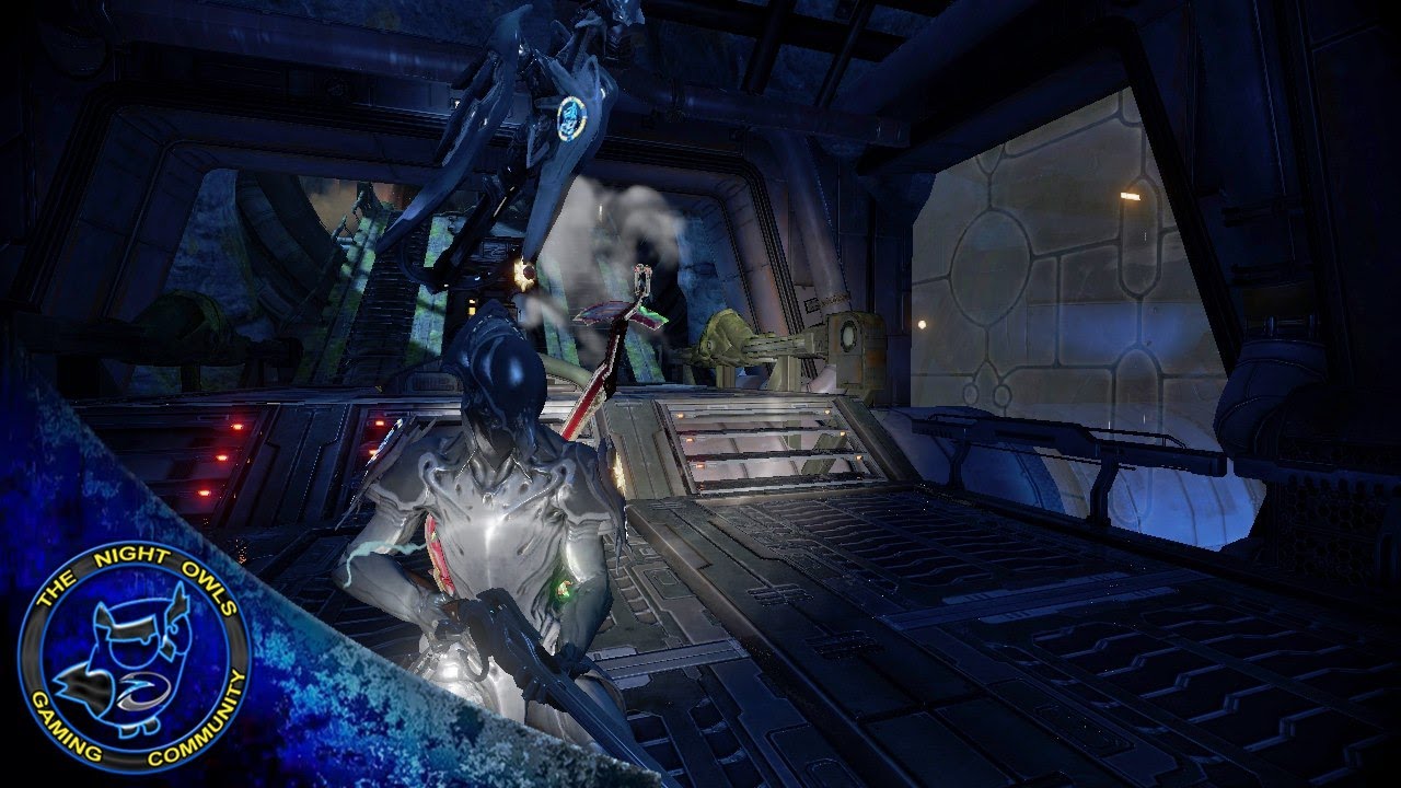 Warframe: Lilth | Defense | Progression Updates Sybaris & Angstrum ...