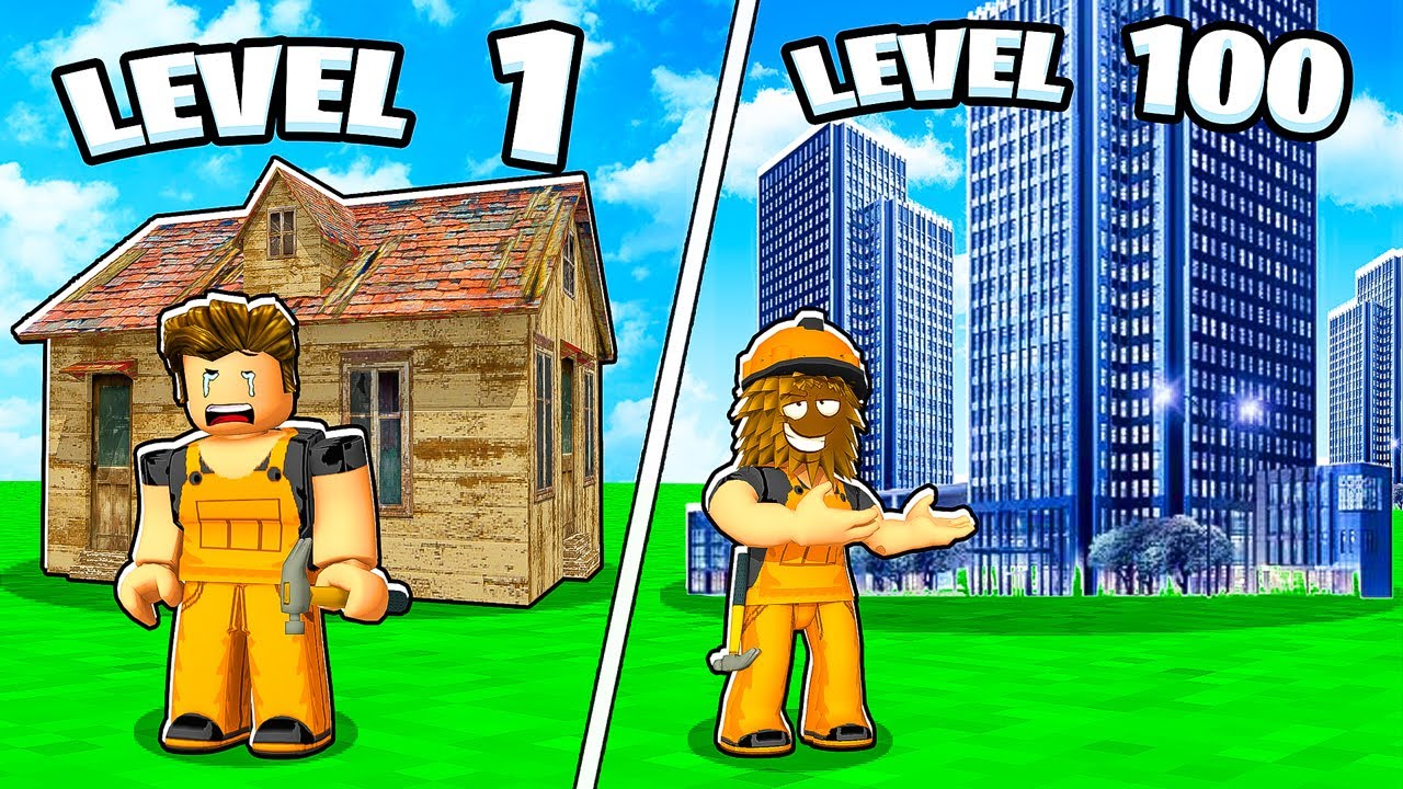 Building The BIGGEST City In Roblox - YouTube