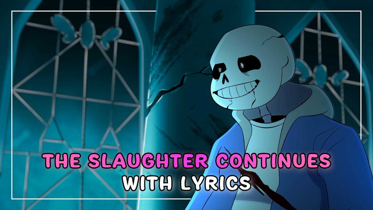 The Slaughter Continues With Lyrics | ULB: Bullet Train - YouTube Music