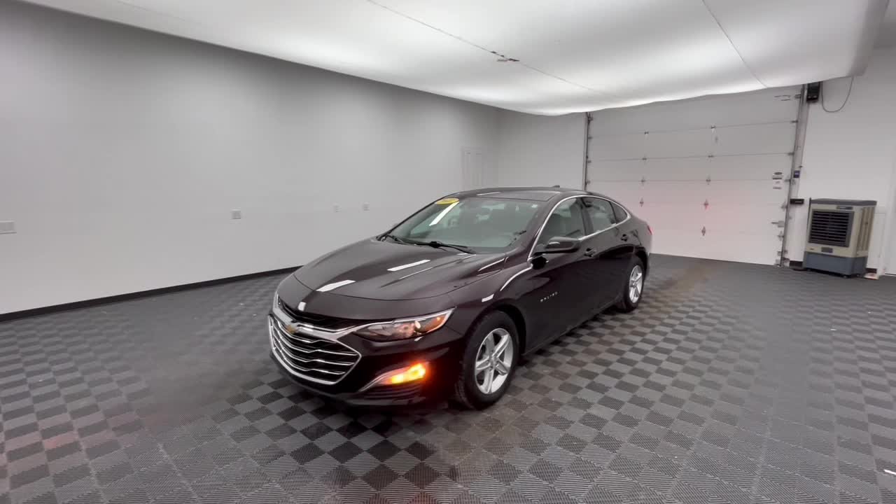 2021 Chevrolet Malibu LS OH Troy, Dayton, Tipp City, Piqua, Casstown ...
