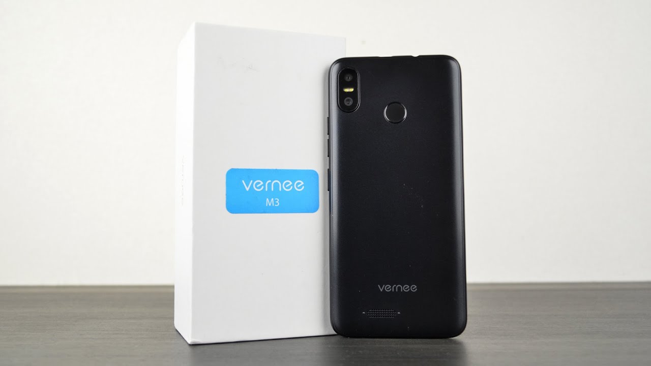 Vernee M3 - дёшево, надежно и стильно. - YouTube