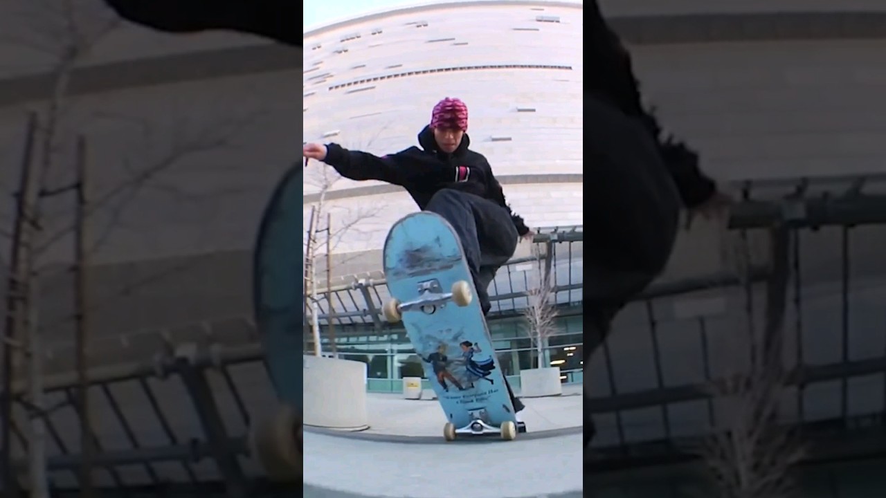 Rowan Davis, this guy is incredible 🔥🔥 #skateboarding #trending #skate ...