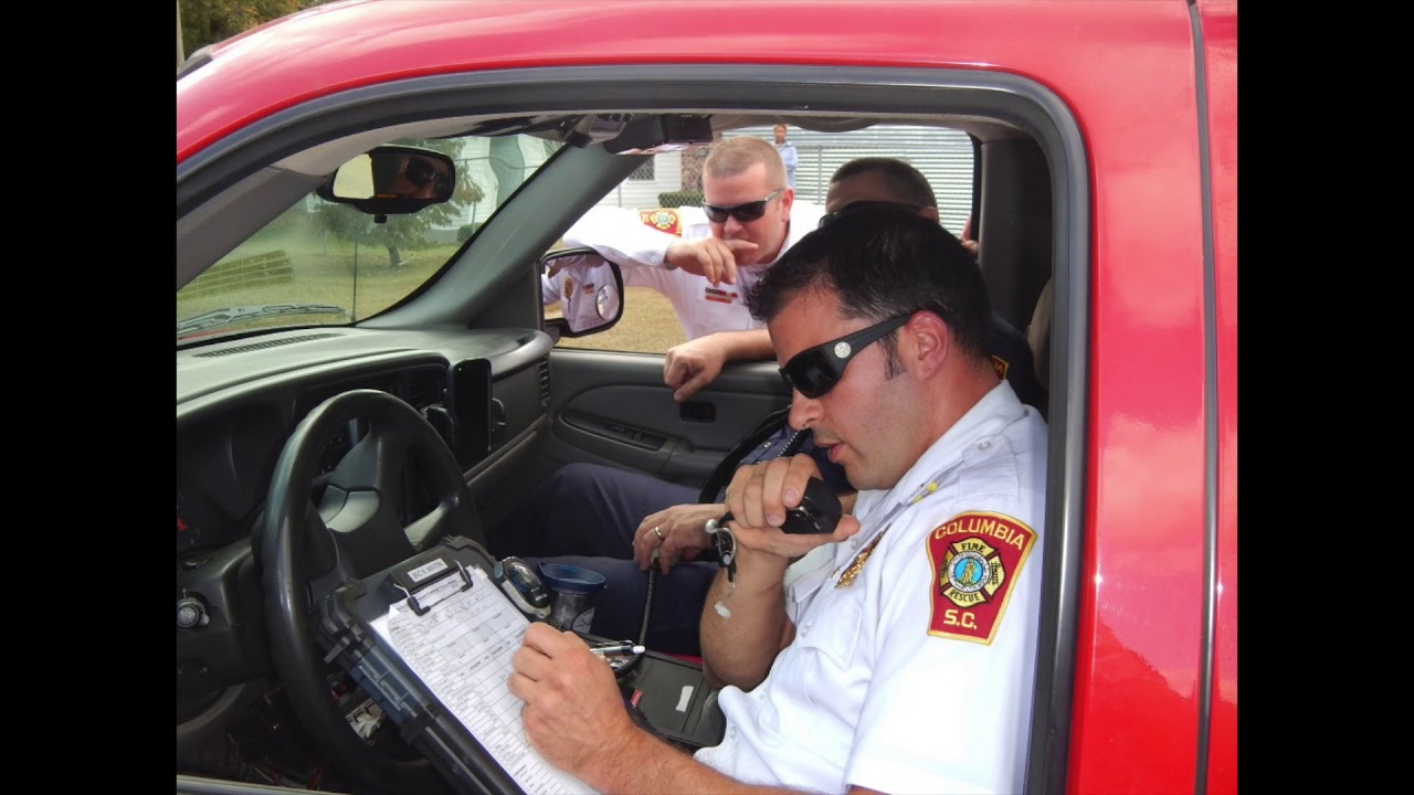 Agressive Command Supports Aggressive Firefighting - FDIC 2019 - YouTube