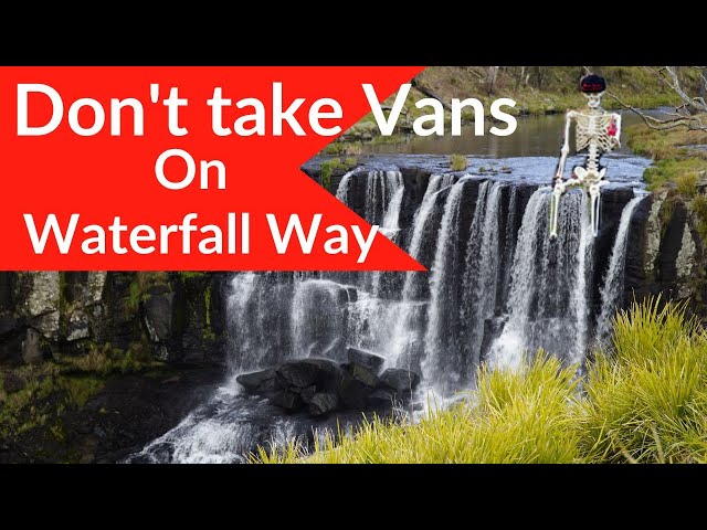 Amazing Waterfalls Path The Waterfall Way: From Armidale To Dorrigo In