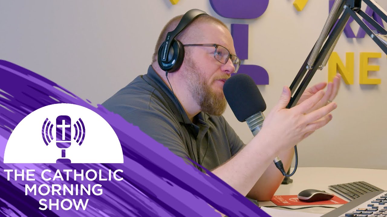 Emily Stimpson Chapman | the Catholic Morning Show | January 27th, 2025 ...