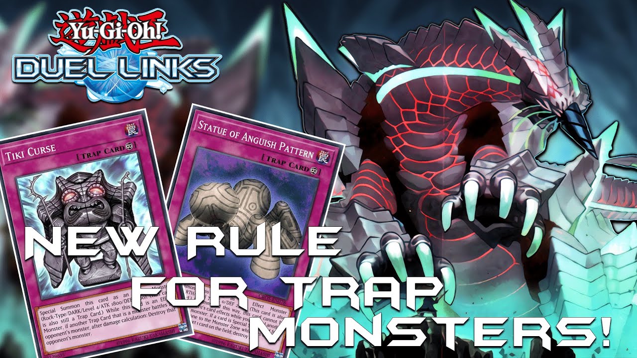 SUBTERROR DECK FT. TRAP MONSTERS [ Yu-Gi-Oh! Duel Links] - YouTube