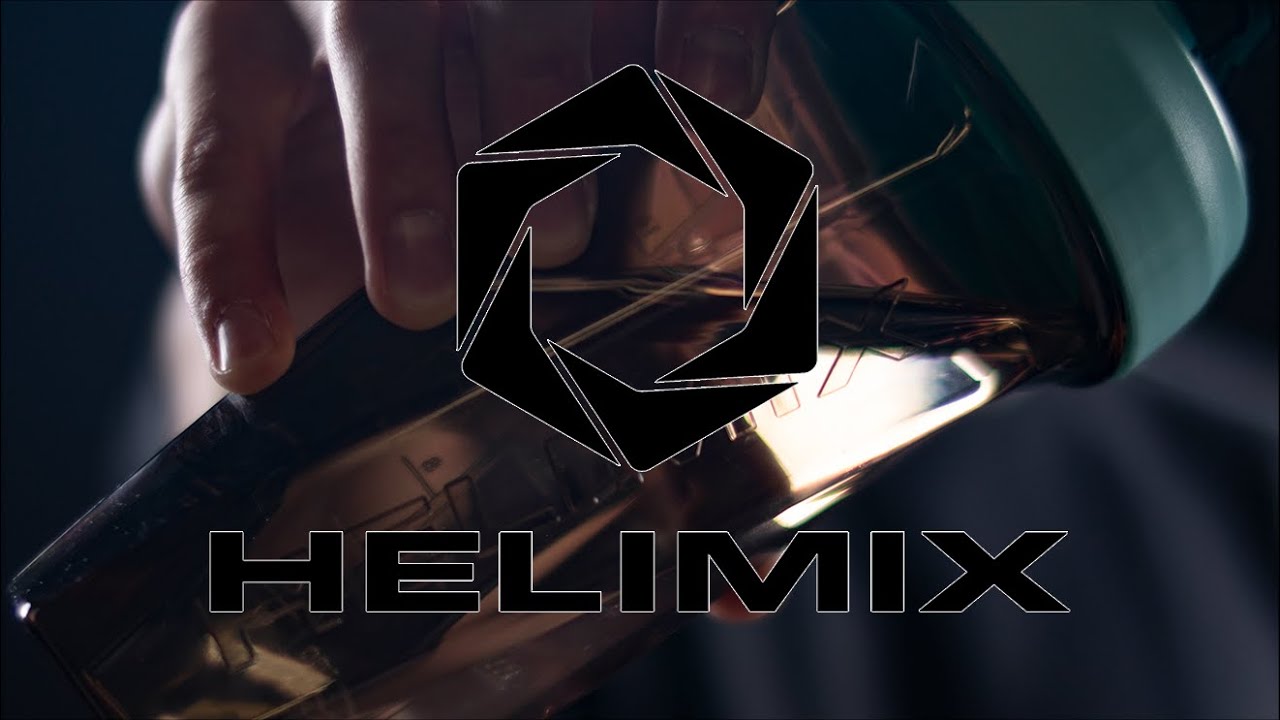 Shake it Up | Helimix lifestyle video - YouTube