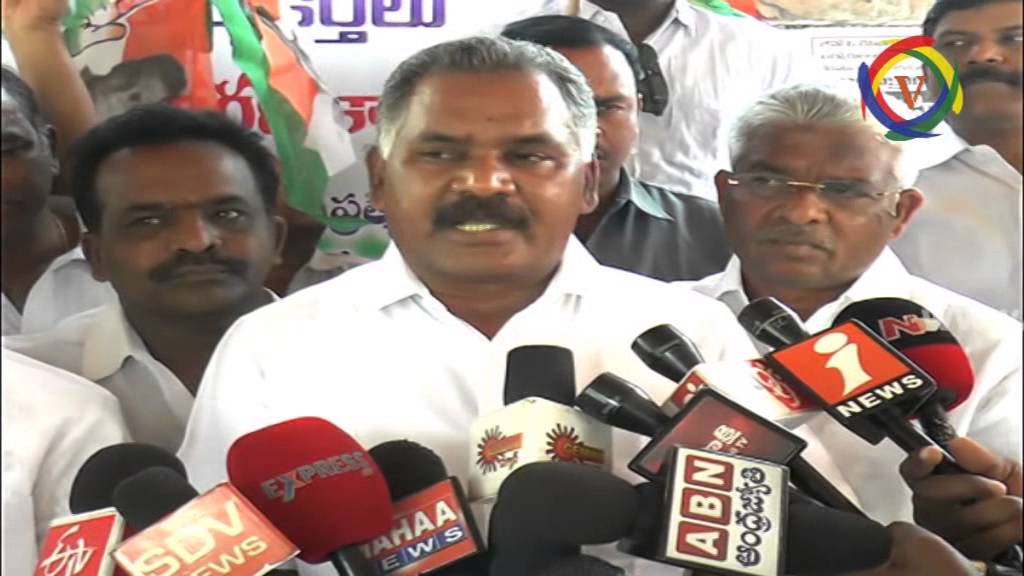 P. BALARAJU PRESS MEET - YouTube