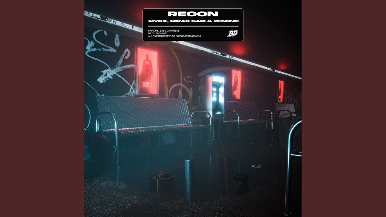 RECON - YouTube Music
