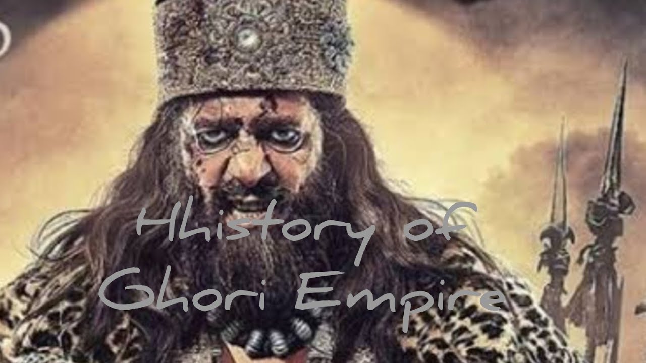 History of Ghori Empire - YouTube