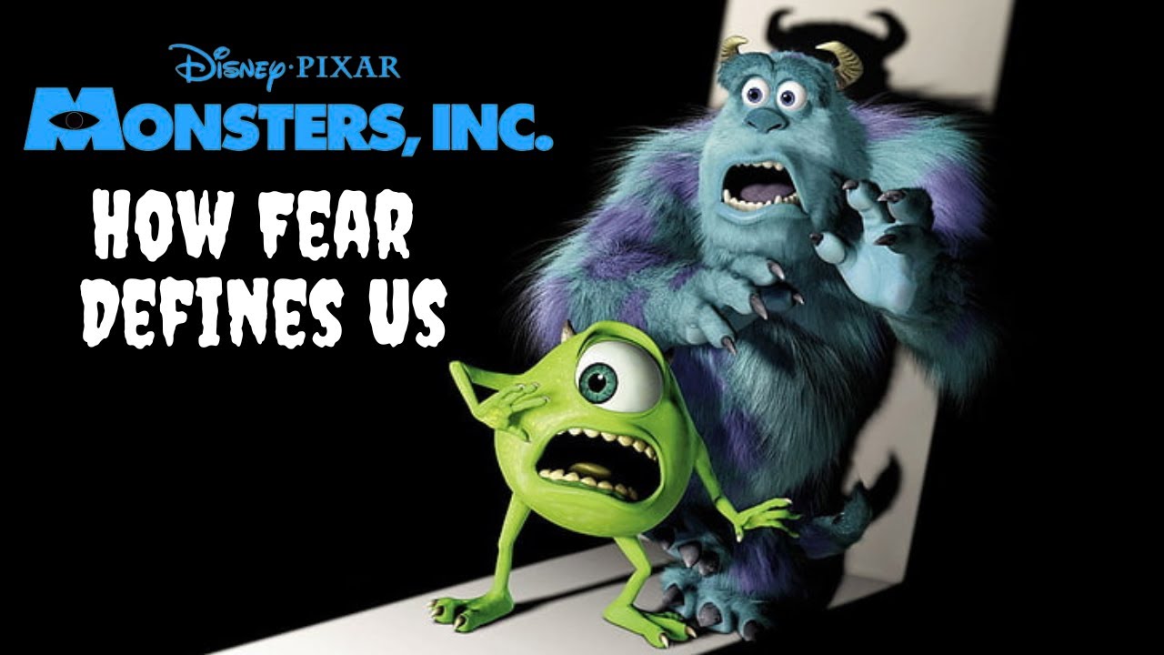 Monsters Inc - A World Powered By Fear - YouTube