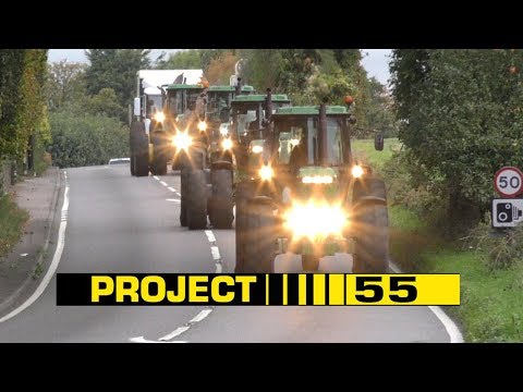 Project 55 On The Move (DVD teaser 3) (John Deere 4055, 4255, 4455, 4755, 4955)