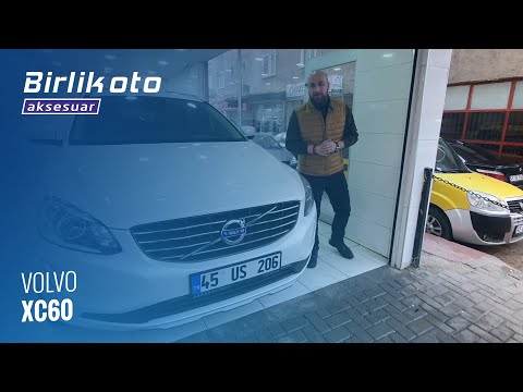 Volvo XC60 // Pasta Cila, Boya Koruma, LLumar Cam Filmi, Detaylı Temizlik