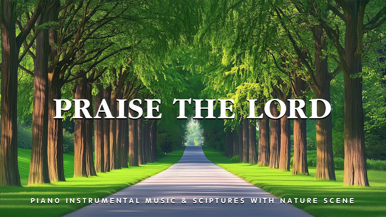 Praise The Lord: Instrumental Worship, Meditation & Prayer Music with ...