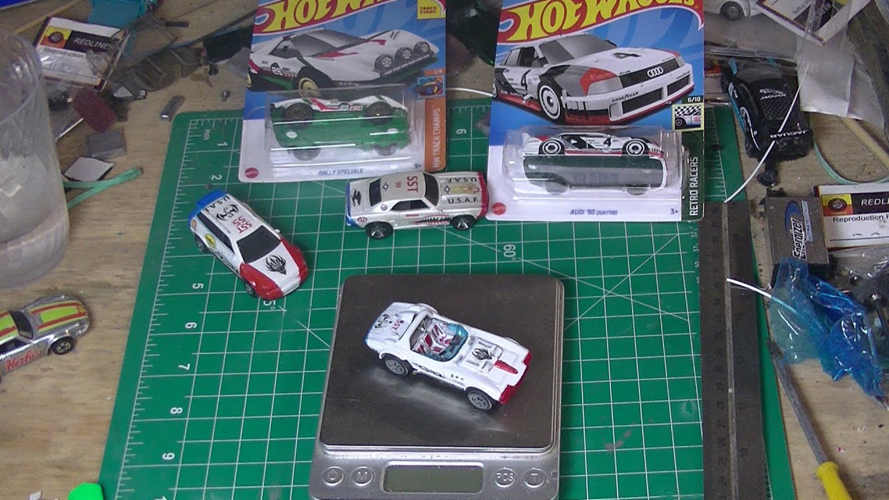 Hot Wheels custom car cards, How I do it - YouTube