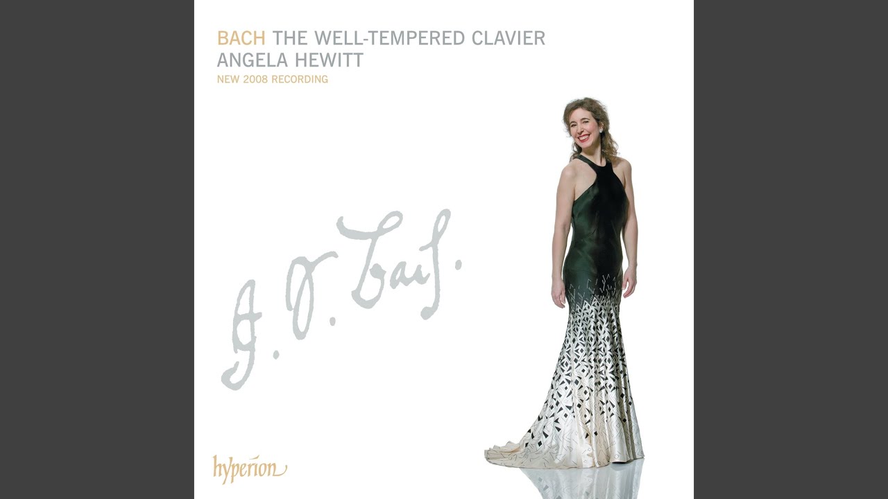 J.S. Bach: The Well-Tempered Clavier, Book 2: Prelude No. 15 in G Major ...