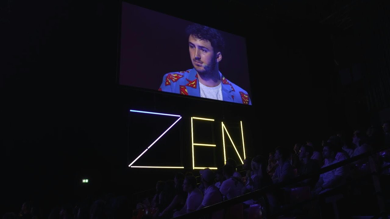 "Zen", le late-show phénomène sur Twitch, au Zénith de Paris | AFP ...