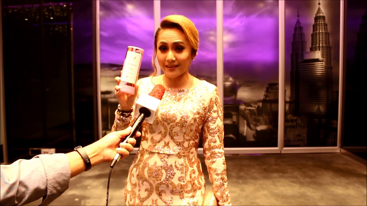 SWA TV - ELEGANT COSMETIC WHITENING EMULSION - YouTube