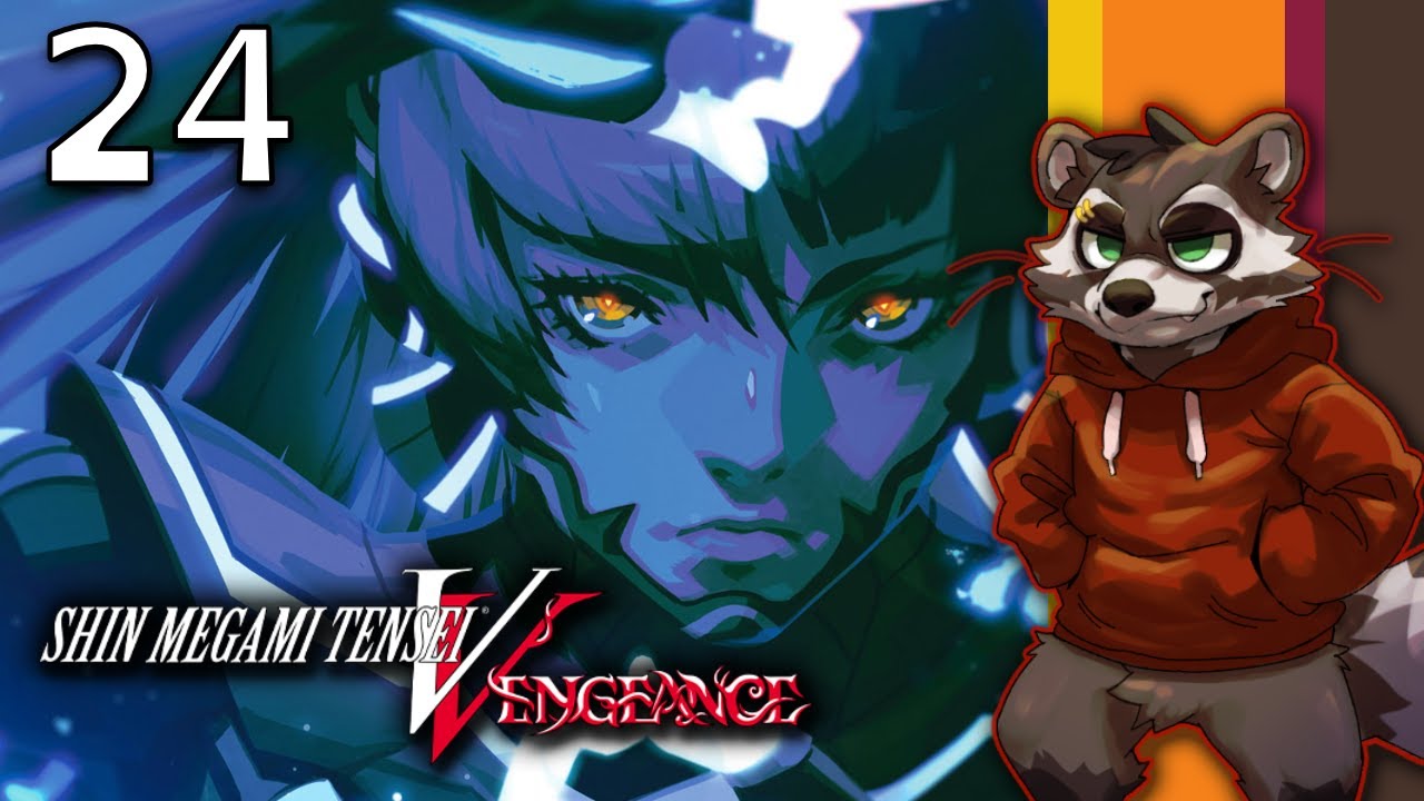 Let's Play Shin Megami Tensei V: Vengeance | Part 24 - Detective Pixie ...