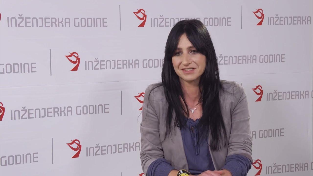Upoznajte finalistice Inženjerke godine - Lada Borovina Kovjanić iz mStart plus d.o.o. - YouTube