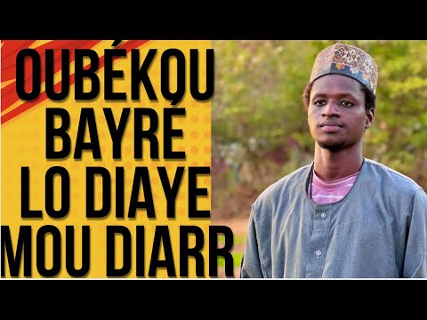 Oubékou, Bayré ndiayy, kouko beugue défale mélagne bi ( Teumbe, wasswassore ak timine-timine )