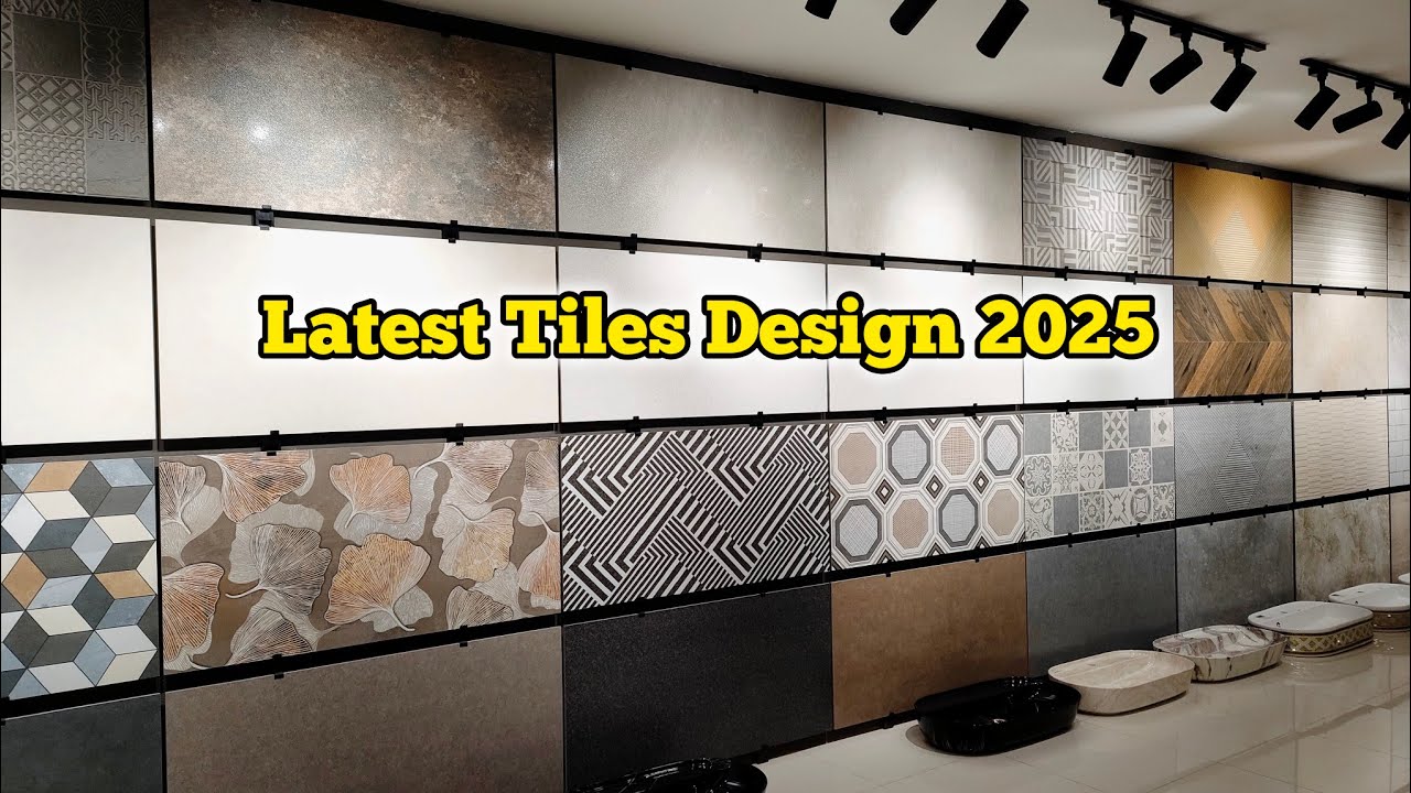 Ghar Ke Liye Best Tiles Design | Latest Tiles Design 2025 | New Tile ...
