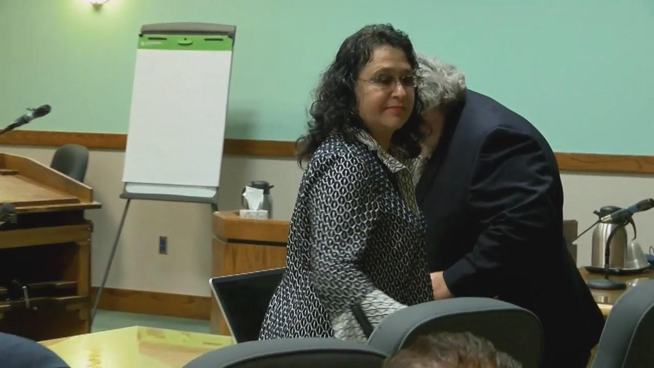 DA Francesca Estevez pleads guilty to reckless driving, disorderly ...