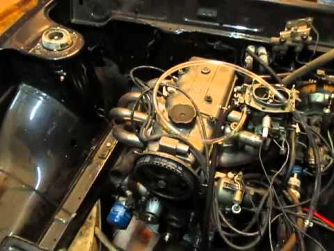 4g32 repair - YouTube