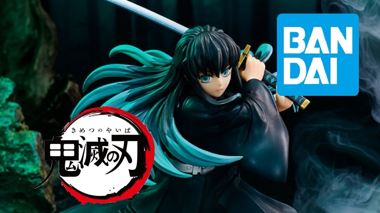 Demon Slayer Ichibansho Muichiro (Breached Swordsmith Village) Figure ...