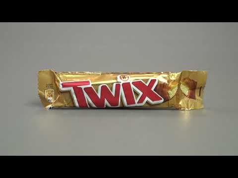 Bánh quy phủ socola sữa và caramen Twix® 25g Bách hoá XANH
