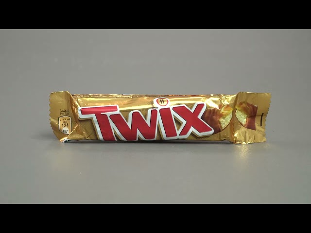 Bánh quy phủ socola sữa và caramen Twix® 25g Bách hoá XANH