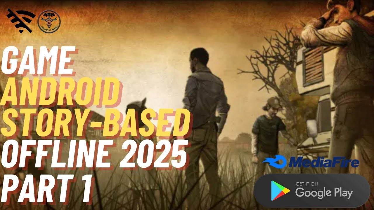 5 Game Android OFFLINE Story Based Terbaik 2025 Part 1 - YouTube