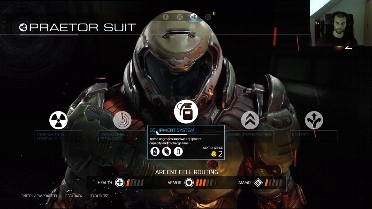 Doom Ultra PC Nightmare Diffucilty 60FPS EnG/Swedish (Part 10) - YouTube