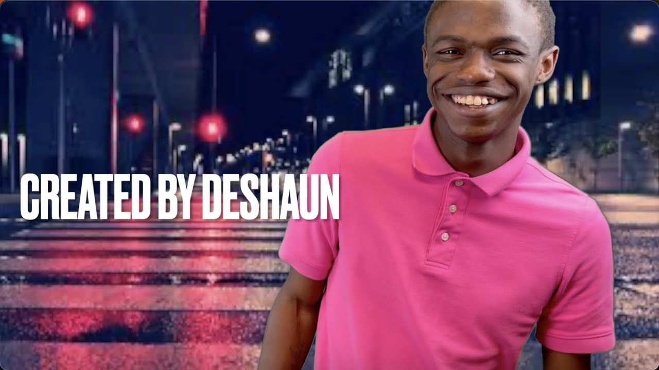 Deshaun Williams: Inspirational Music Video - YouTube
