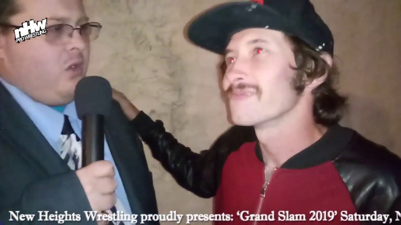 Chris Spyder is 127 pounds of pure heart and determination - YouTube