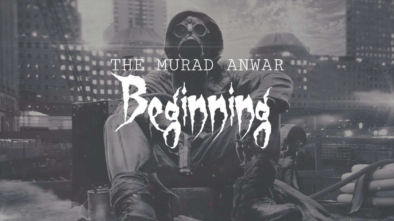 The Murad Anwar - Beginning | NON - COPYRIGHT | Rap Instrumental - YouTube