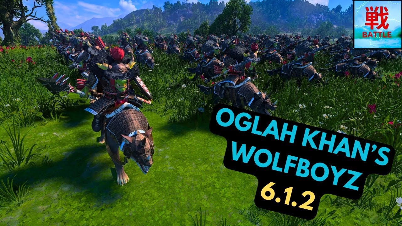 Are Oglah Khan's Wolfboyz Any Good in Patch 6.1.2? - Chaos Dwarfs RoR ...