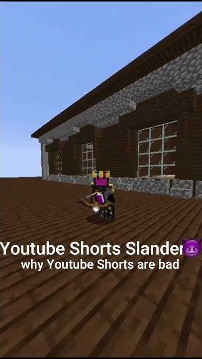 Youtube Shorts Slander - YouTube