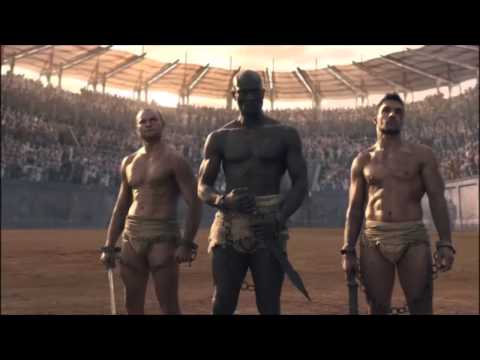 Spartacus Gannicus