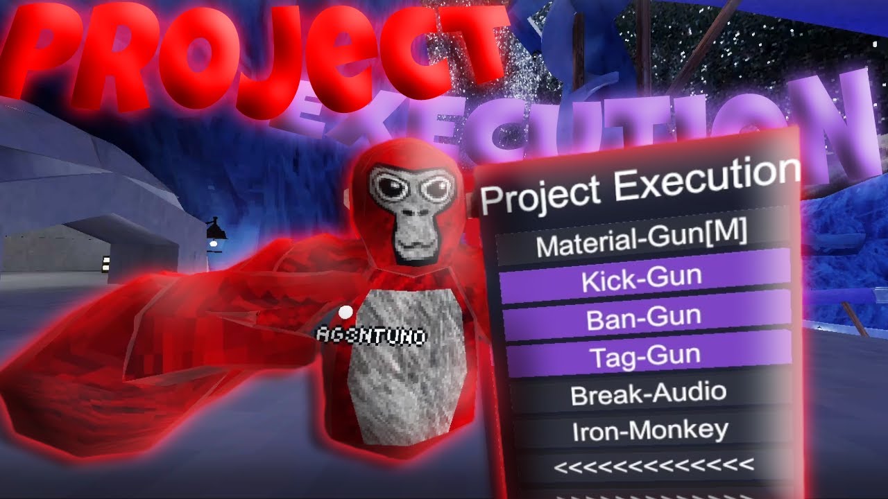 This MOD MENU can BAN PLAYERS! | BAN GUN | CRASH ALL | UNDETECTED ...