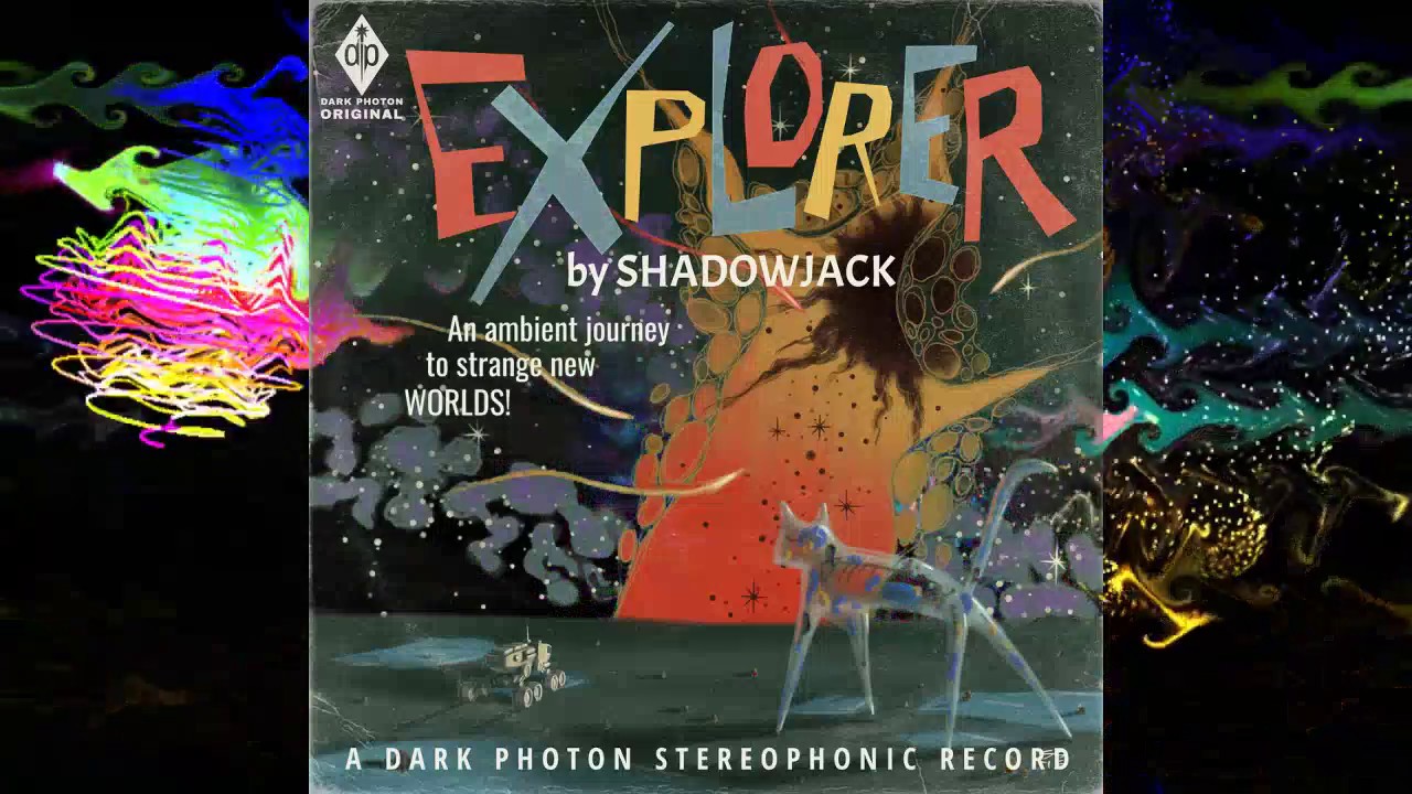 Shadowjack - Explorer (Full Album) - YouTube
